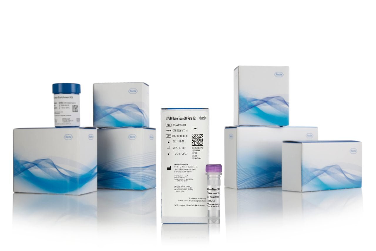 Oncology Assays Avenio | Roche Sequencing Store