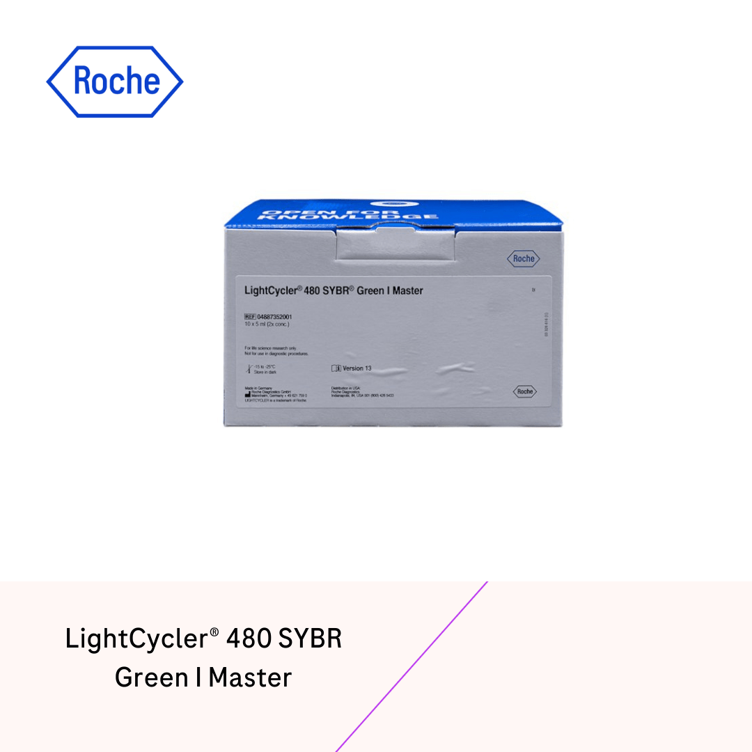 LightCycler® 480 SYBR Green I Master