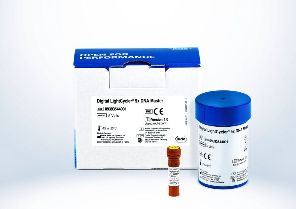 LightCycler® 480 Multiwell Plate 384, white - Roche Sequencing Store